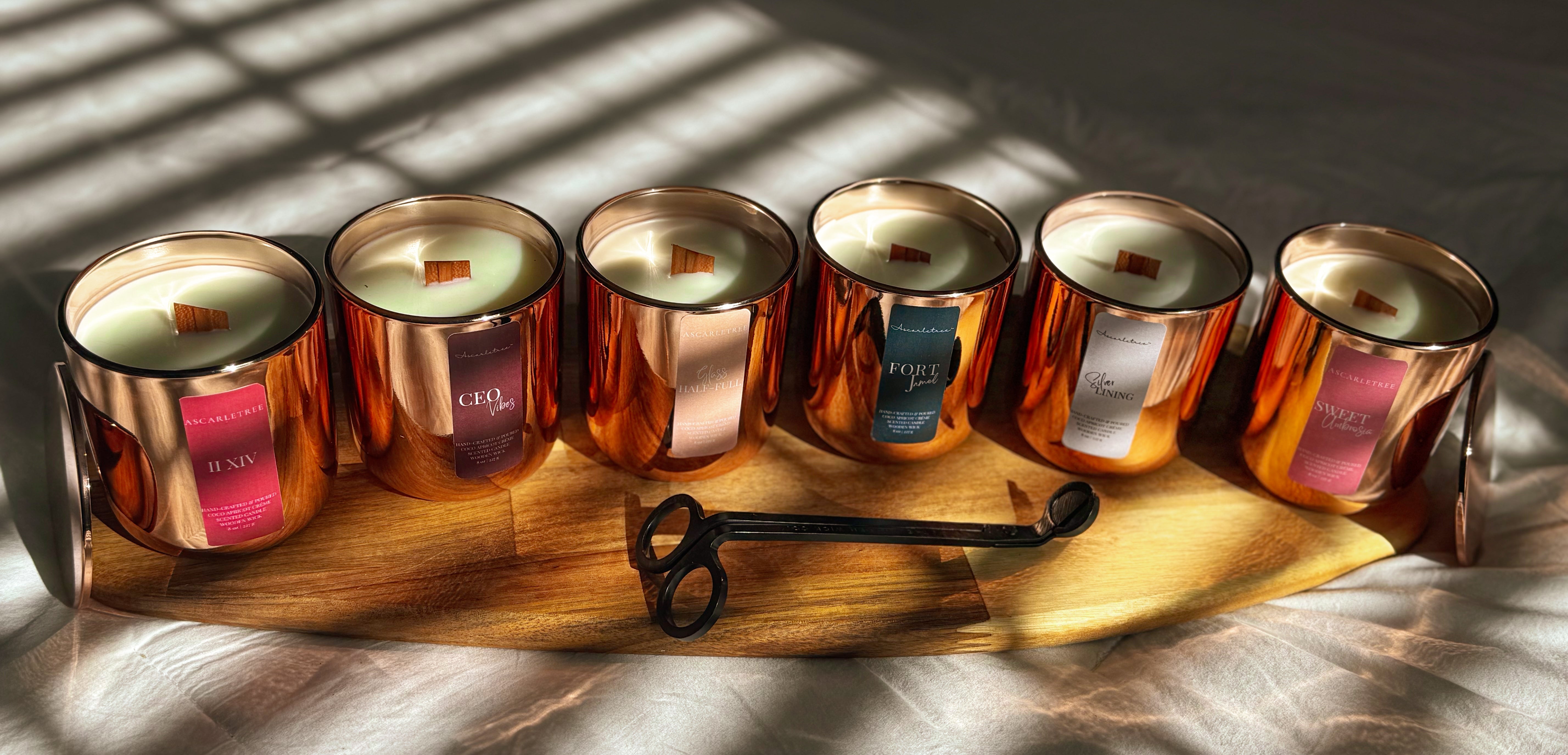 Signature Collection – ASCARLETREE